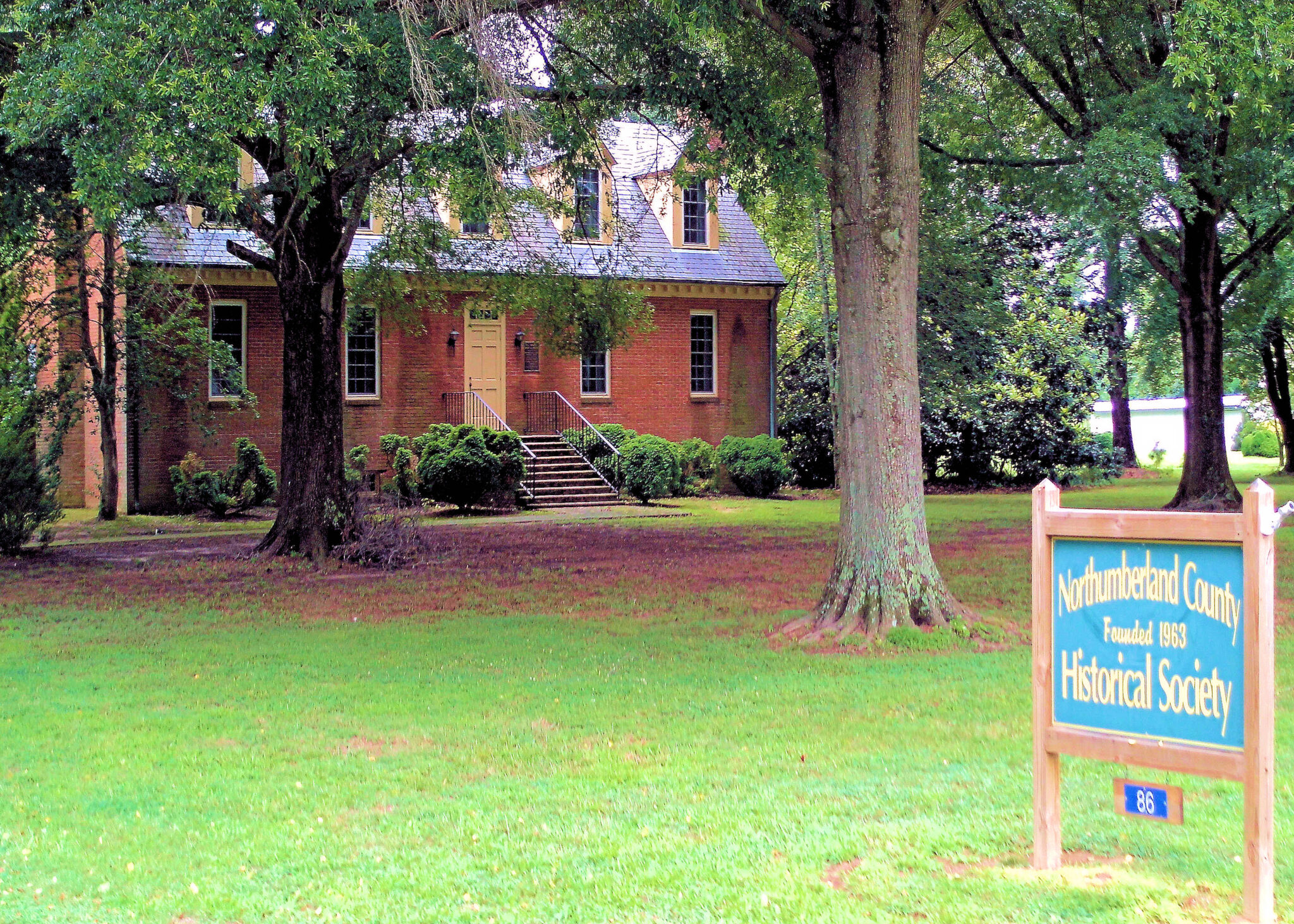 History | NCHS | Heathsville, VA