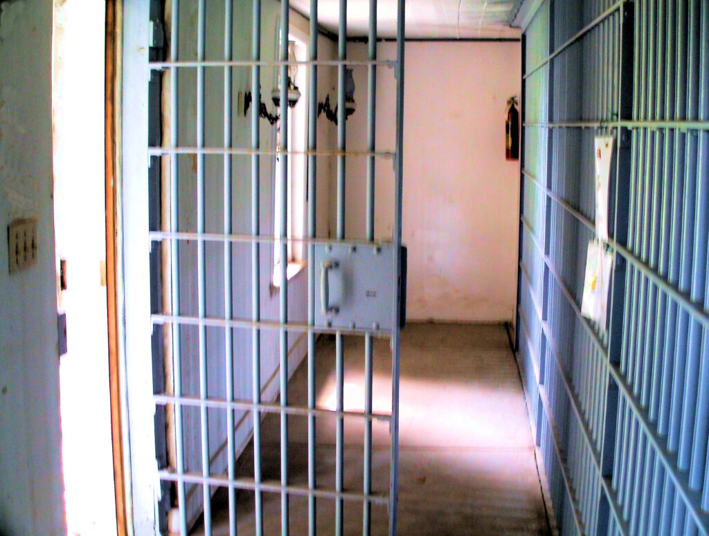 Old Jail | NCHS | Heathsville, VA